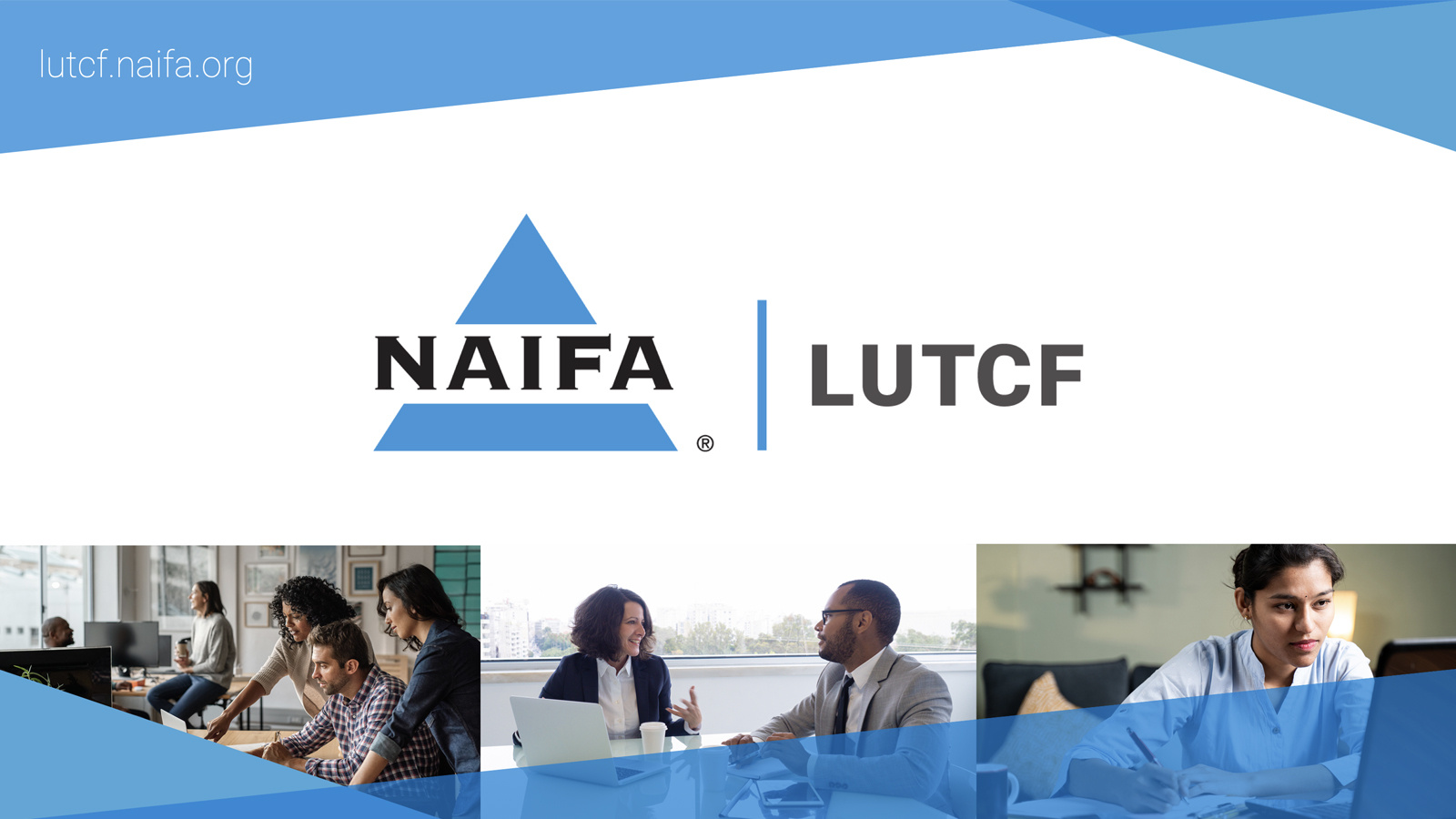 NAIFA's Programs | LUTCF